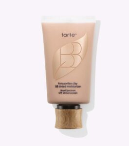 tarte cosmetics amazonian clay bb tinted moisturizer - medium