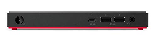 Lenovo ThinkCentre M90n, i5-8265U, UHD Graphics 620, 8GB, 512GB SSD, Win 10 Pro