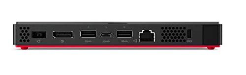 Lenovo ThinkCentre M90n, i5-8265U, UHD Graphics 620, 8GB, 512GB SSD, Win 10 Pro