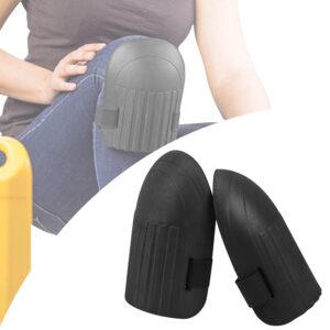 waterproof adjustable gardening knee pads eva foam soft home garden kneeling knee protection cushion gardener cleaning scrubbing floors weeding work knee brace kneepads