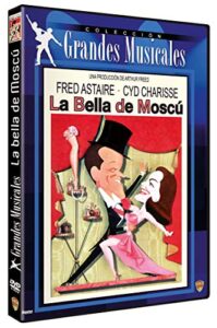 la bella de moscú dvd 1957 silk stockings [import]