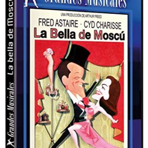 La Bella de Moscú DVD 1957 Silk Stockings [Import]