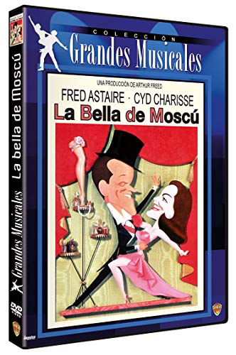 La Bella de Moscú DVD 1957 Silk Stockings [Import]