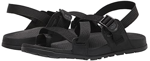 Chaco Women's Lowdown 2 Sandal, Black, 8