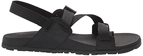 Chaco Women's Lowdown 2 Sandal, Black, 8