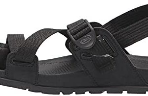 Chaco Women's Lowdown 2 Sandal, Black, 8