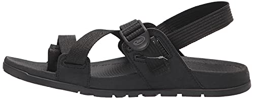 Chaco Women's Lowdown 2 Sandal, Black, 8