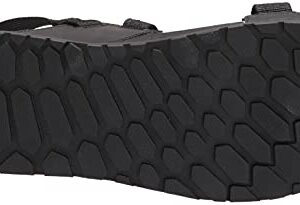 Chaco Women's Lowdown 2 Sandal, Black, 8