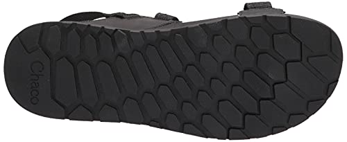 Chaco Women's Lowdown 2 Sandal, Black, 8