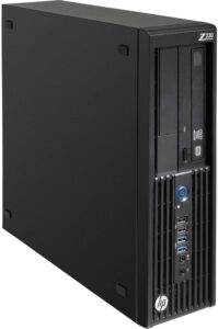 hp z230 workstation sff desktop computer, intel core i7-4770 upto 3.9ghz, 32gb ram, 512gb ssd 500gb hdd, hd graphics 4600 4k, displayport, hdmi, wi-fi, bluetooth - windows 10 pro (renewed)