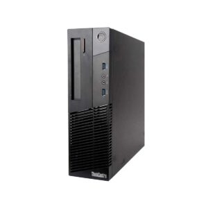 lenovo pc thinkcentre m93p desktop computer sff - intel core i7-4770 3.4ghz - 16gb ddr3 ram - new 1tb ssd, dvd-rom, keyboard, mouse, wifi, windows 10 home 64-bit (renewed)