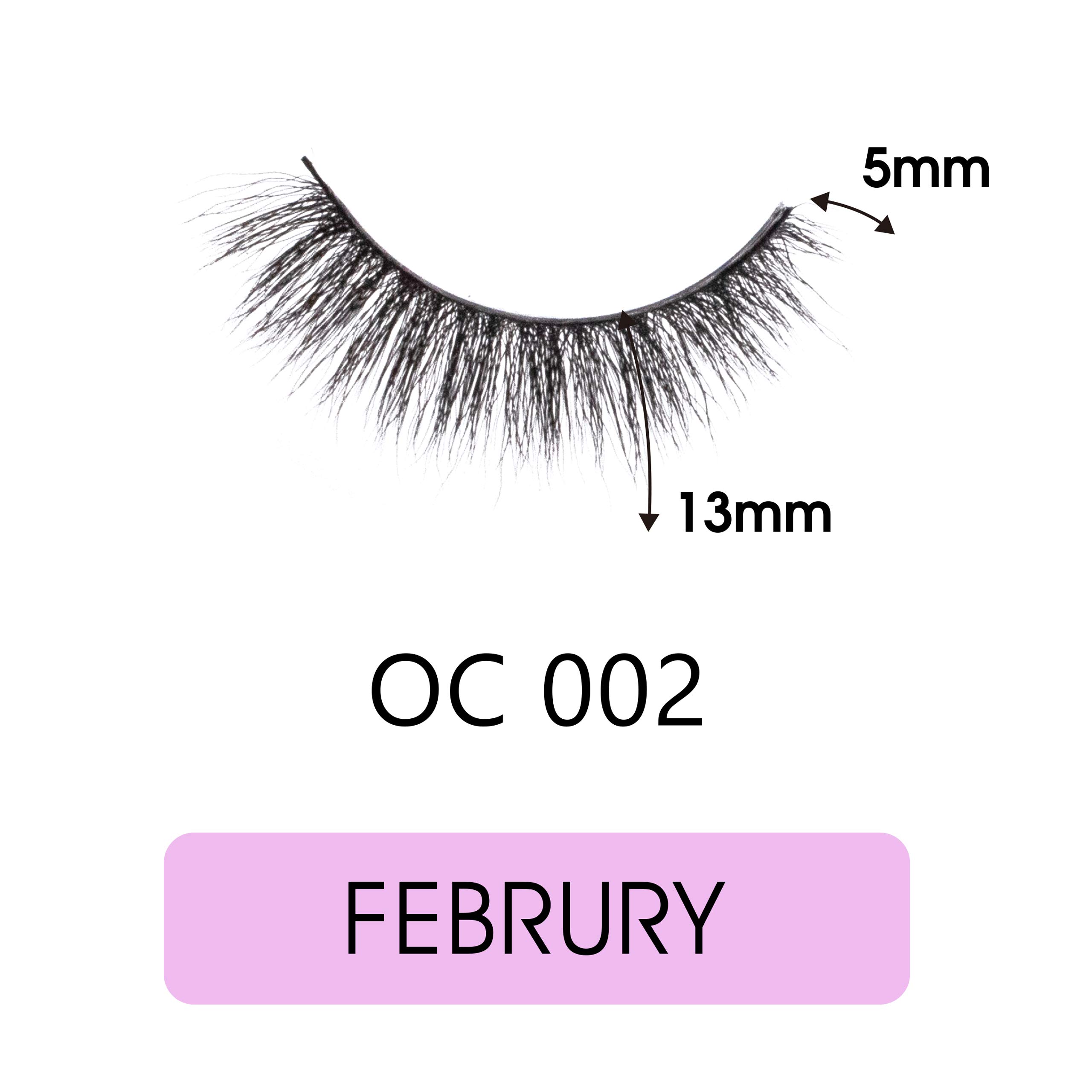 EBIN NEW YORK Cattitude 3D Lash 3 Pair – Wonder Cat 3D Faux Mink Lash Enviable Volume Lightweight Comfortable Wear Double Layered Wispy Lash Fullness Reusable