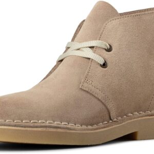 Clarks Desert Boot 2 Sand Suede 6 B (M)