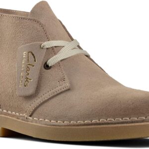 Clarks Desert Boot 2 Sand Suede 6 B (M)