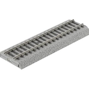 Lionel HO Gauge Track, 5" Straight MagneLock, 4-Pack