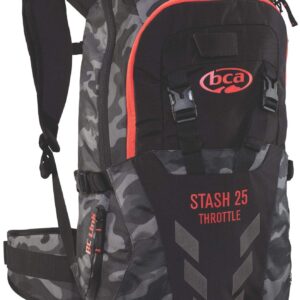 Backcountry Access Stash Throttle 25 - Night Camo 25L