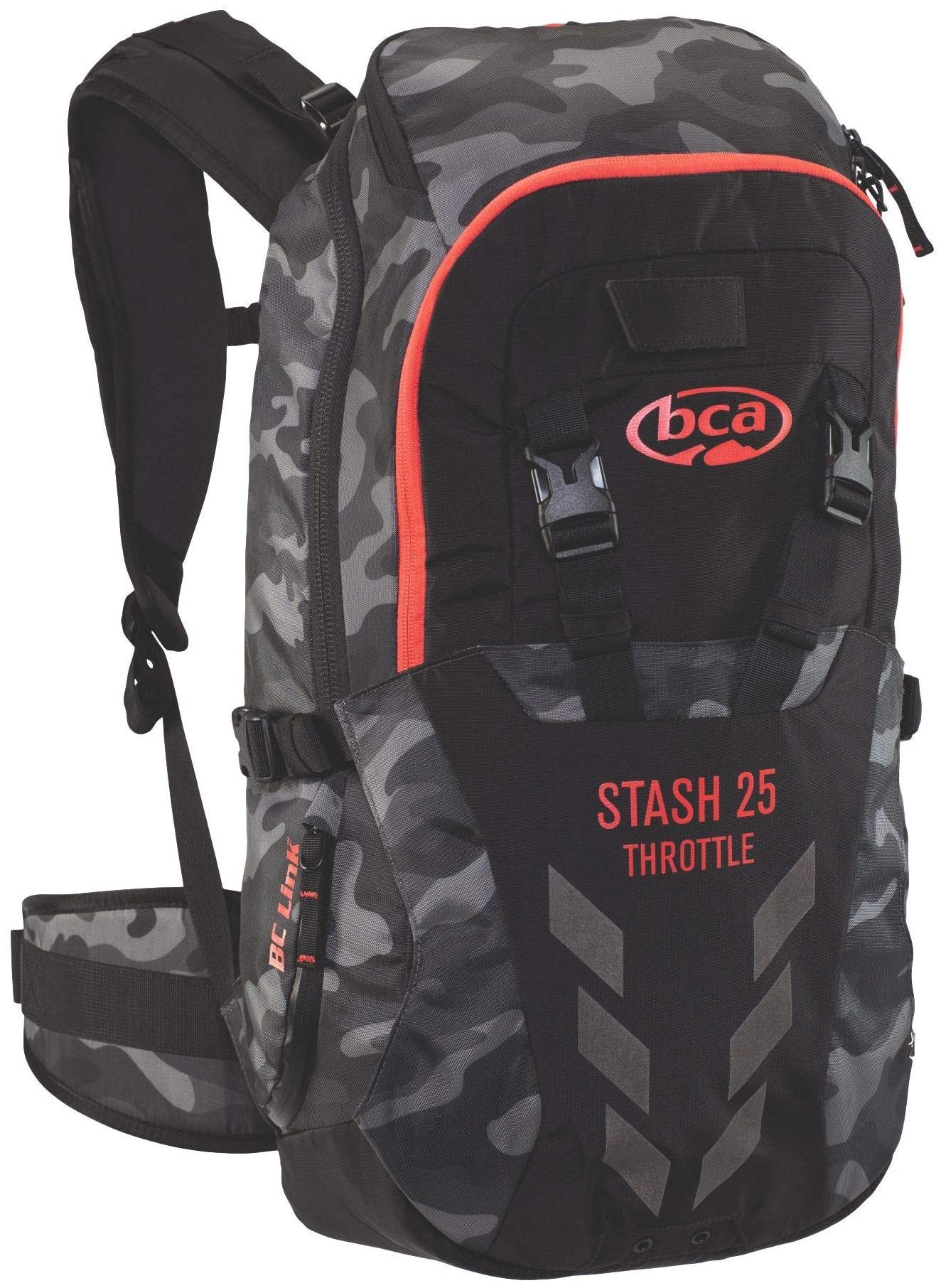 Backcountry Access Stash Throttle 25 - Night Camo 25L