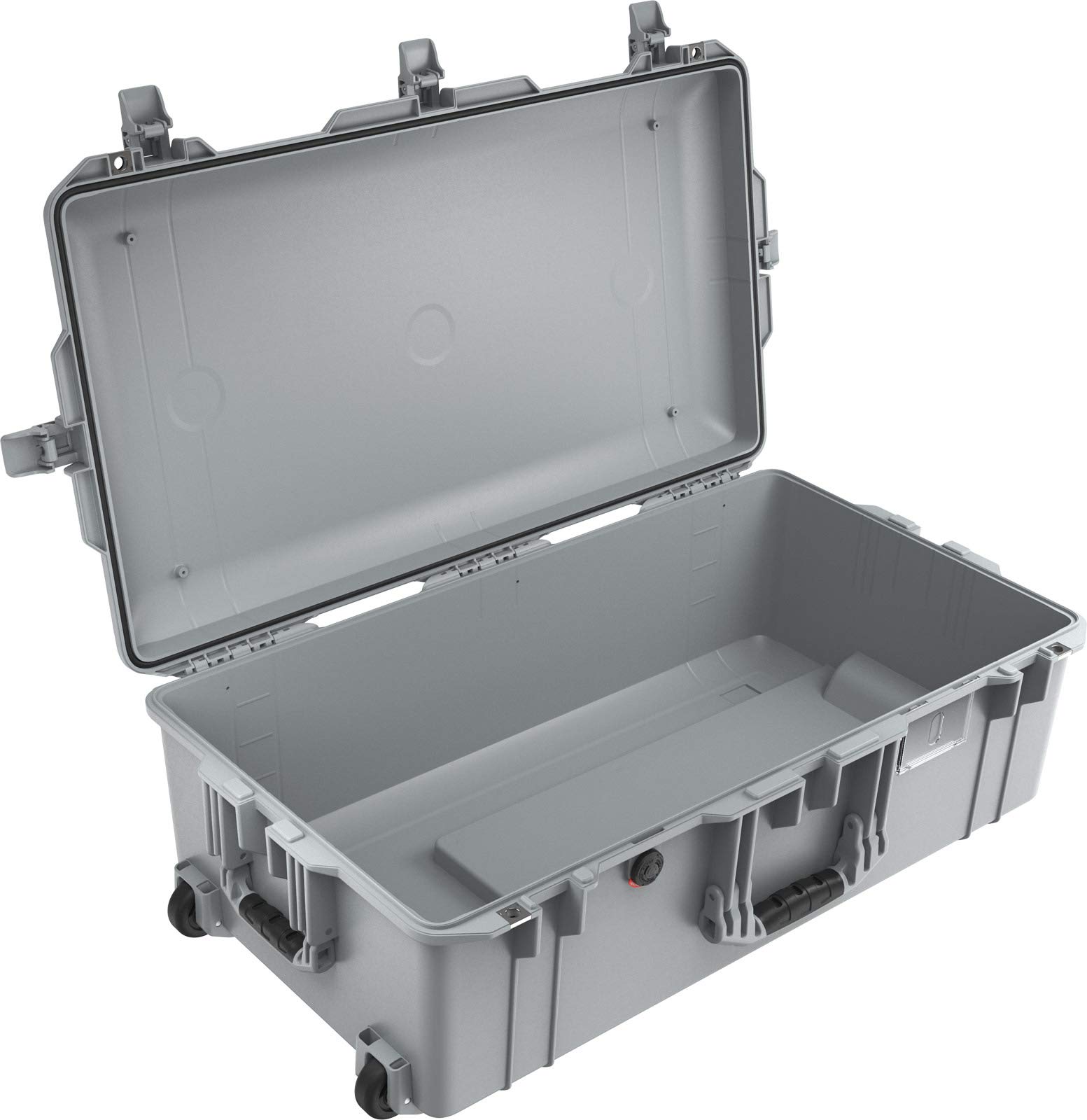 Pelican Air 1615 Case No Foam - Silver