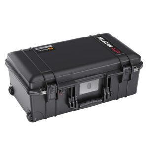 pelican air 1535 case with trekpack dividers - black