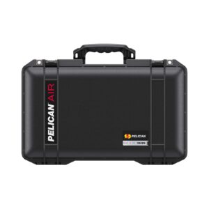 Pelican Air 1535 Case with Trekpack Dividers - Black