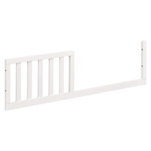 namesake toddler bed conversion kit (m3999) in warm white