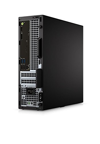 Dell Optiplex 5040-SFF, Core i5-6500 3.2GHz, 32GB RAM, 1TB Solid State Drive, Windows 10 Pro 64bit (Renewed)