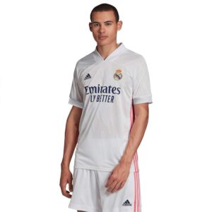 real madrid home shirt 2020/21-2xl white