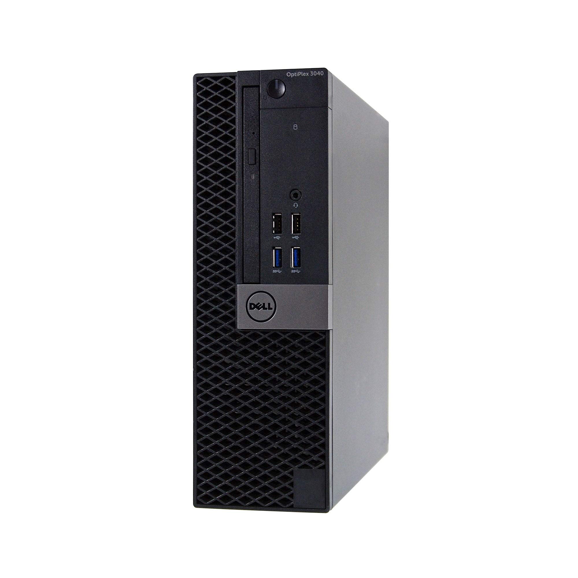 Dell Optiplex 5040-SFF, Core i5-6500 3.2GHz, 32GB RAM, 512GB Solid State Drive, Windows 10 Pro 64bit (Renewed)