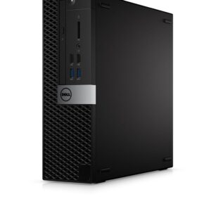 Dell Optiplex 5040-SFF, Core i5-6500 3.2GHz, 32GB RAM, 512GB Solid State Drive, Windows 10 Pro 64bit (Renewed)