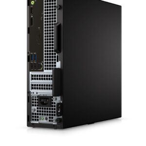 Dell Optiplex 5040-SFF, Core i5-6500 3.2GHz, 32GB RAM, 512GB Solid State Drive, Windows 10 Pro 64bit (Renewed)