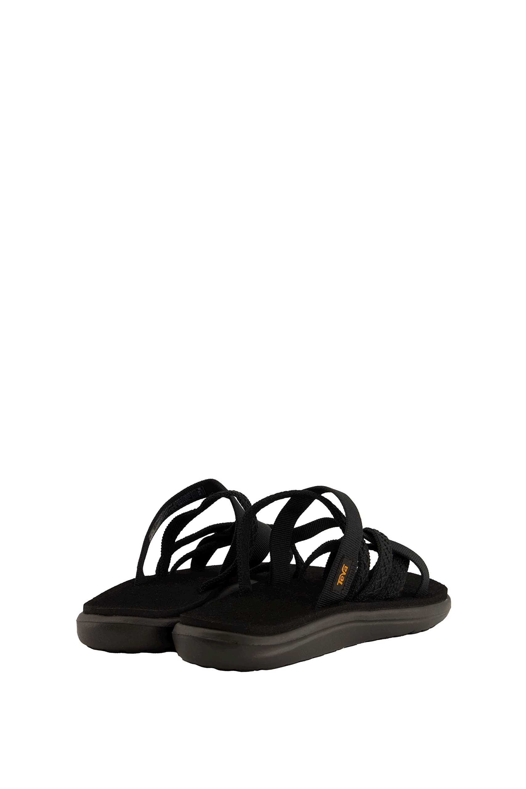 Teva Women's Zillessa W VOYA ZILLESA, Mahani Black, 7