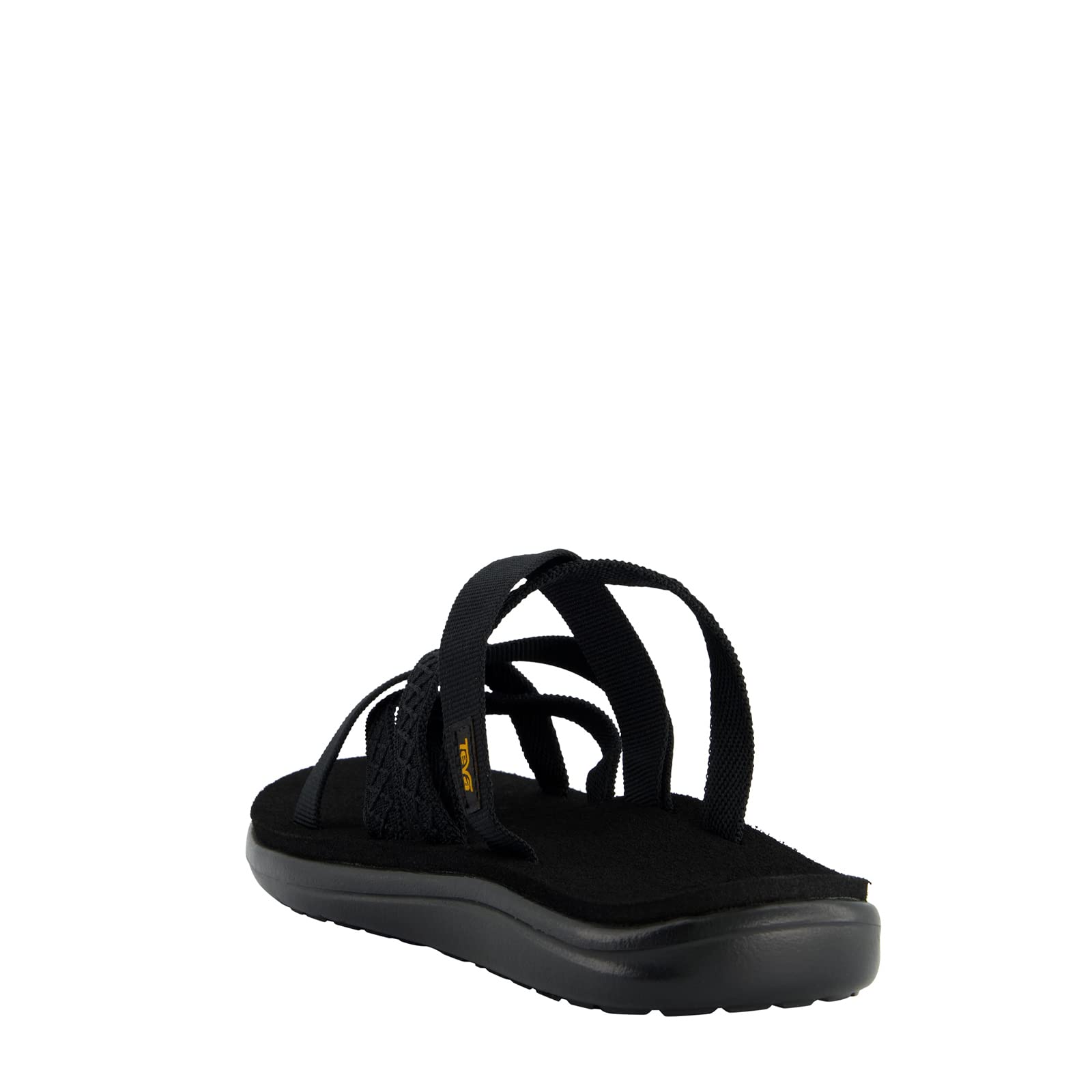 Teva Women's Zillessa W VOYA ZILLESA, Mahani Black, 7