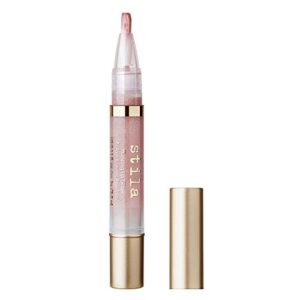 stila Plumping Lip Glaze Kitten, 0.11 Fl Oz