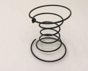 Galaxy Supply Inc. Upholstery 6" Coil Spring for Seat, Knotted on one end. 9 Gauge 4.5" Diameter, We Sold by 16 pcs/Box + 1 Pair of Working Glove