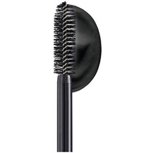 L'Oreal Paris Makeup Air Volume Mega Mascara, Lightweight & Long-lasting Volumizing Mascara for Voluminous Eyelashes, Washable Black Brown, 0.3 Fl Oz