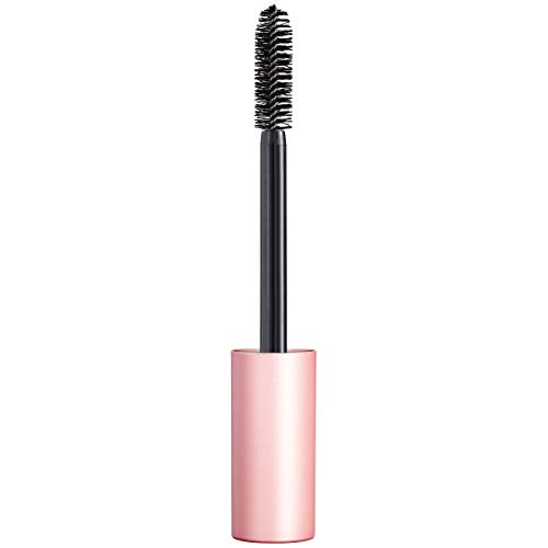 L'Oreal Paris Makeup Air Volume Mega Mascara, Lightweight & Long-lasting Volumizing Mascara for Voluminous Eyelashes, Washable Black Brown, 0.3 Fl Oz