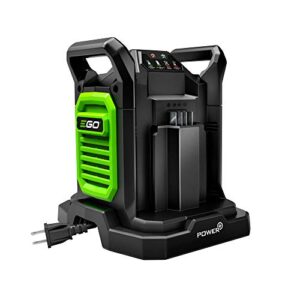 ego power+ ch2800d 56-volt 280w dual port charger