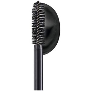 L'Oreal Paris Makeup Air Volume Mega Mascara, Lightweight & Long-lasting Volumizing Mascara for Voluminous Eyelashes, Washable Blackest Black, 0.3 Fl Oz