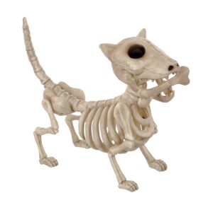 crazy bonez digger the skeleton dog