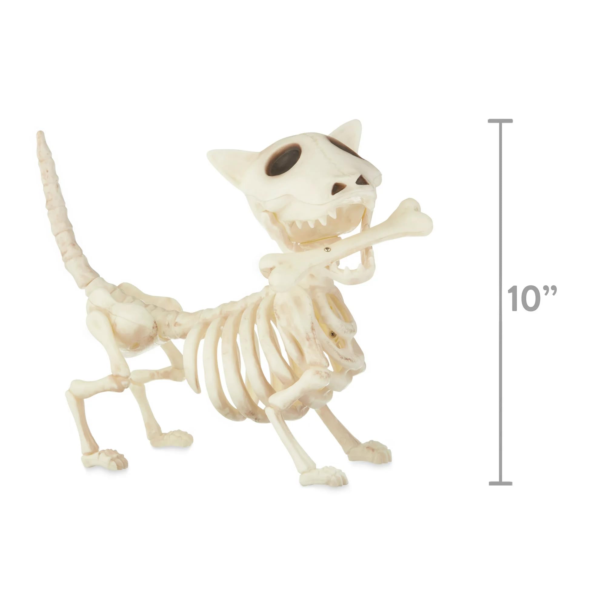 Crazy Bonez Digger The Skeleton Dog