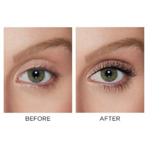 Hourglass Unlocked Instant Extensions Mascara. Defining and Lengthening Mascara for Dramatic Lashes. Cruelty-Free and Vegan