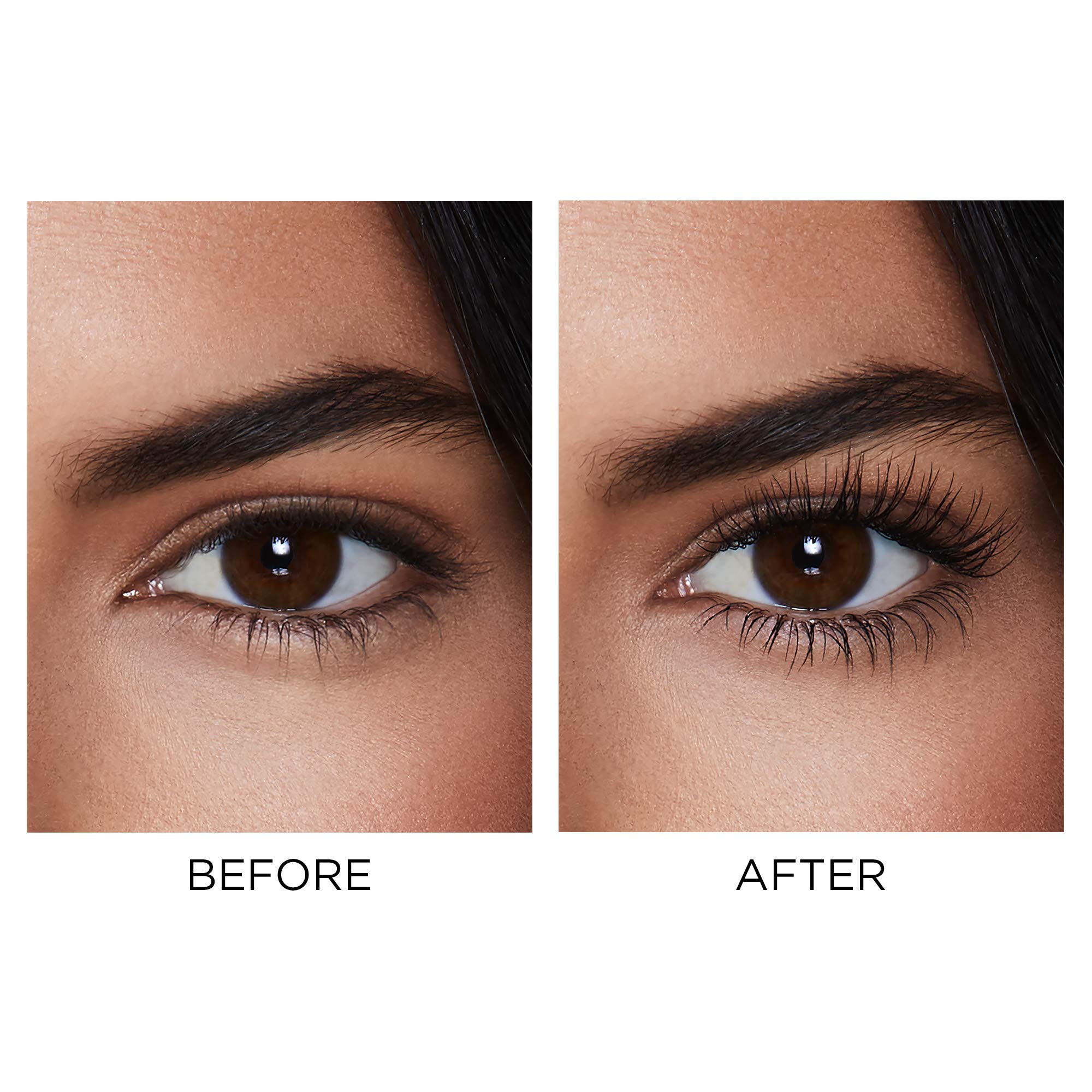 Hourglass Unlocked Instant Extensions Mascara. Defining and Lengthening Mascara for Dramatic Lashes. Cruelty-Free and Vegan