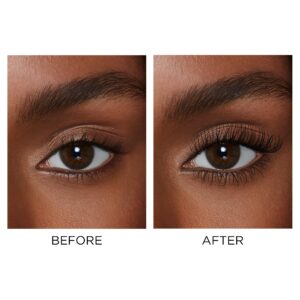 Hourglass Unlocked Instant Extensions Mascara. Defining and Lengthening Mascara for Dramatic Lashes. Cruelty-Free and Vegan