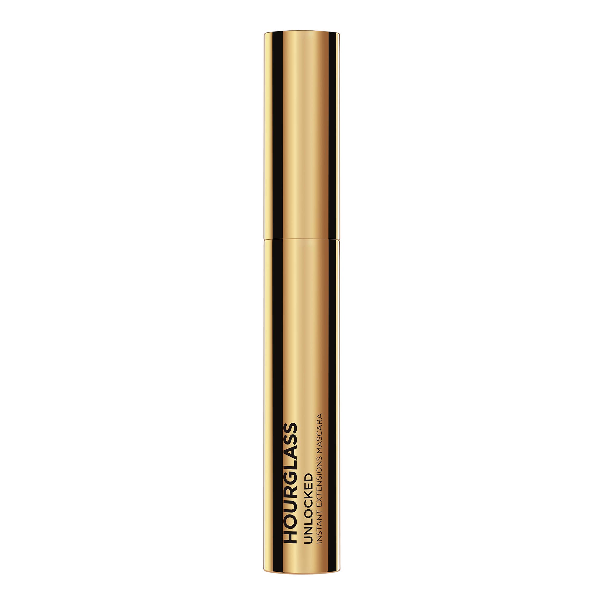 Hourglass Unlocked Instant Extensions Mascara. Defining and Lengthening Mascara for Dramatic Lashes. Cruelty-Free and Vegan