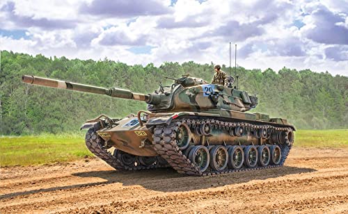 Italeri M60A3