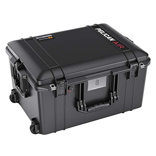 Pelican Air 1607 Case with Foam - Black