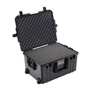 Pelican Air 1607 Case with Foam - Black