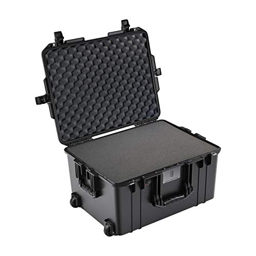 Pelican Air 1607 Case with Foam - Black