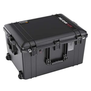 pelican air 1637 case no foam - black