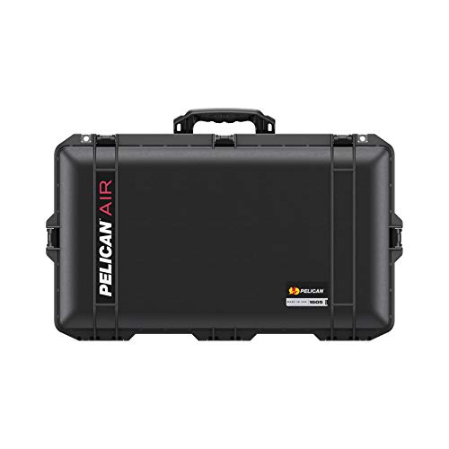 Pelican Air 1605 Case with Foam - Black